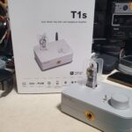 מגבר ודאק מנורות Aune T1s - HiFi Connect